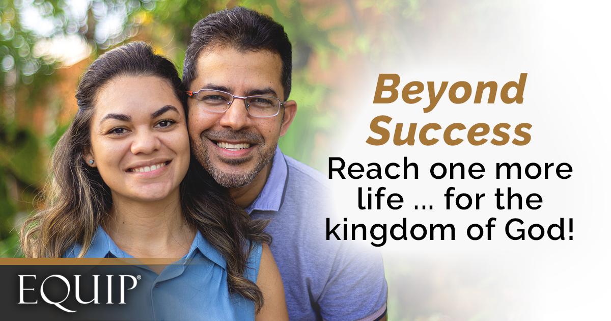 Special Message from John Maxwell | Beyond Success - EQUIP