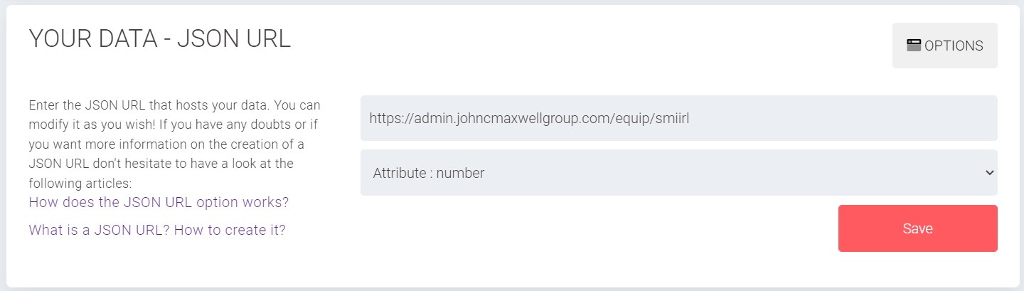 SMIIRL Installation - EQUIP