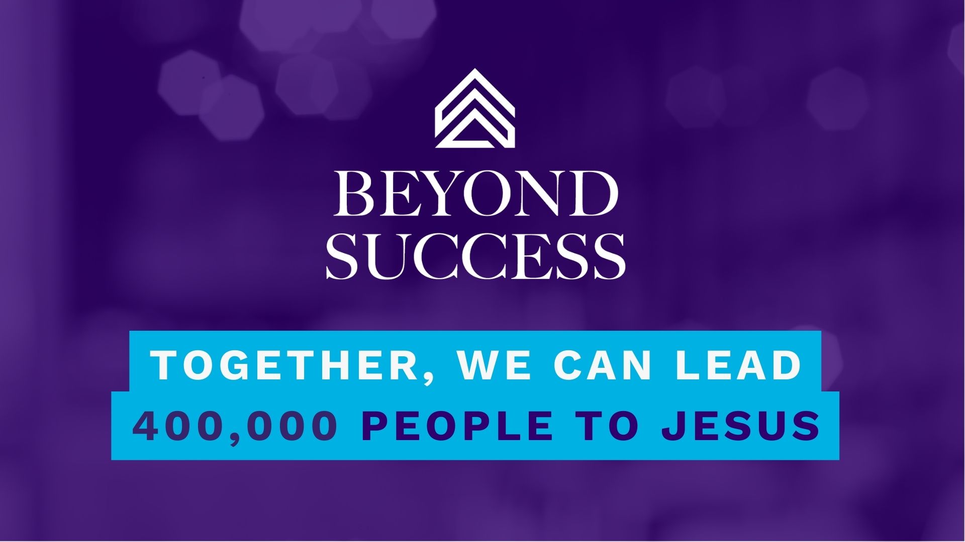 Partner with Beyond Success - EQUIP