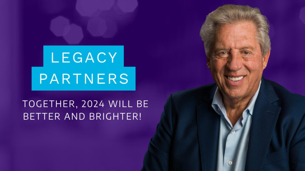 Legacy Partner program - EQUIP